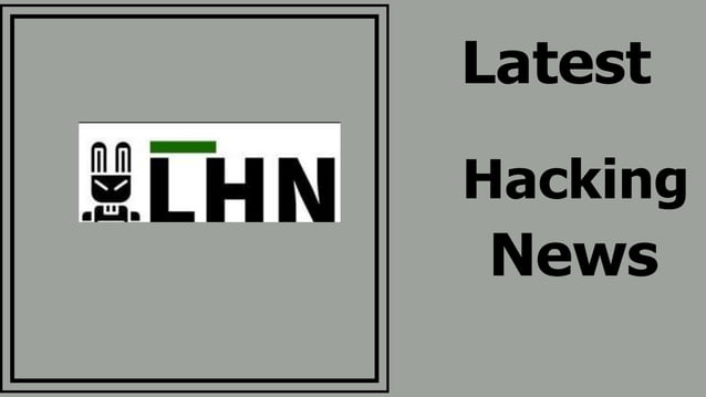 Latest Hacking News | DOCX