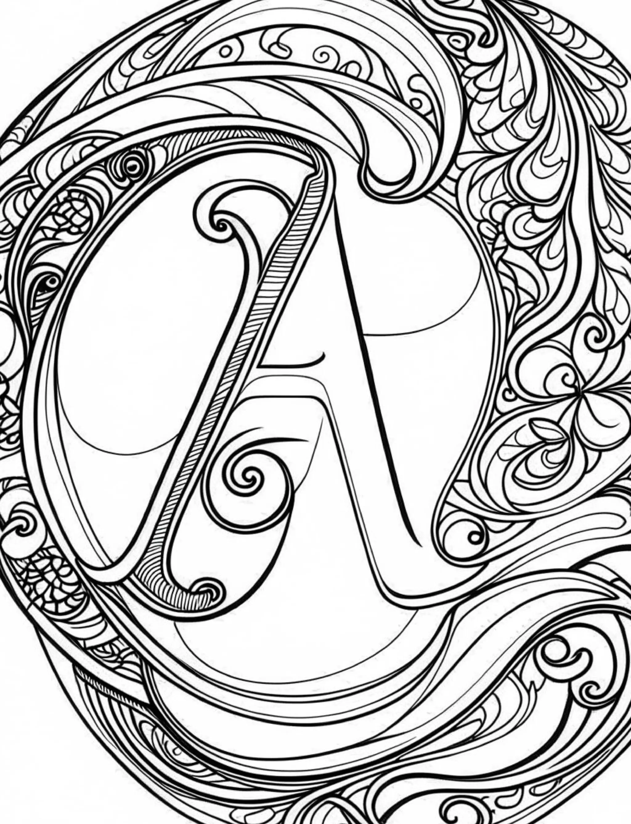 Cursive A: A Step-by-Step Guide to Learning the Cursive Letter A | PDF ...