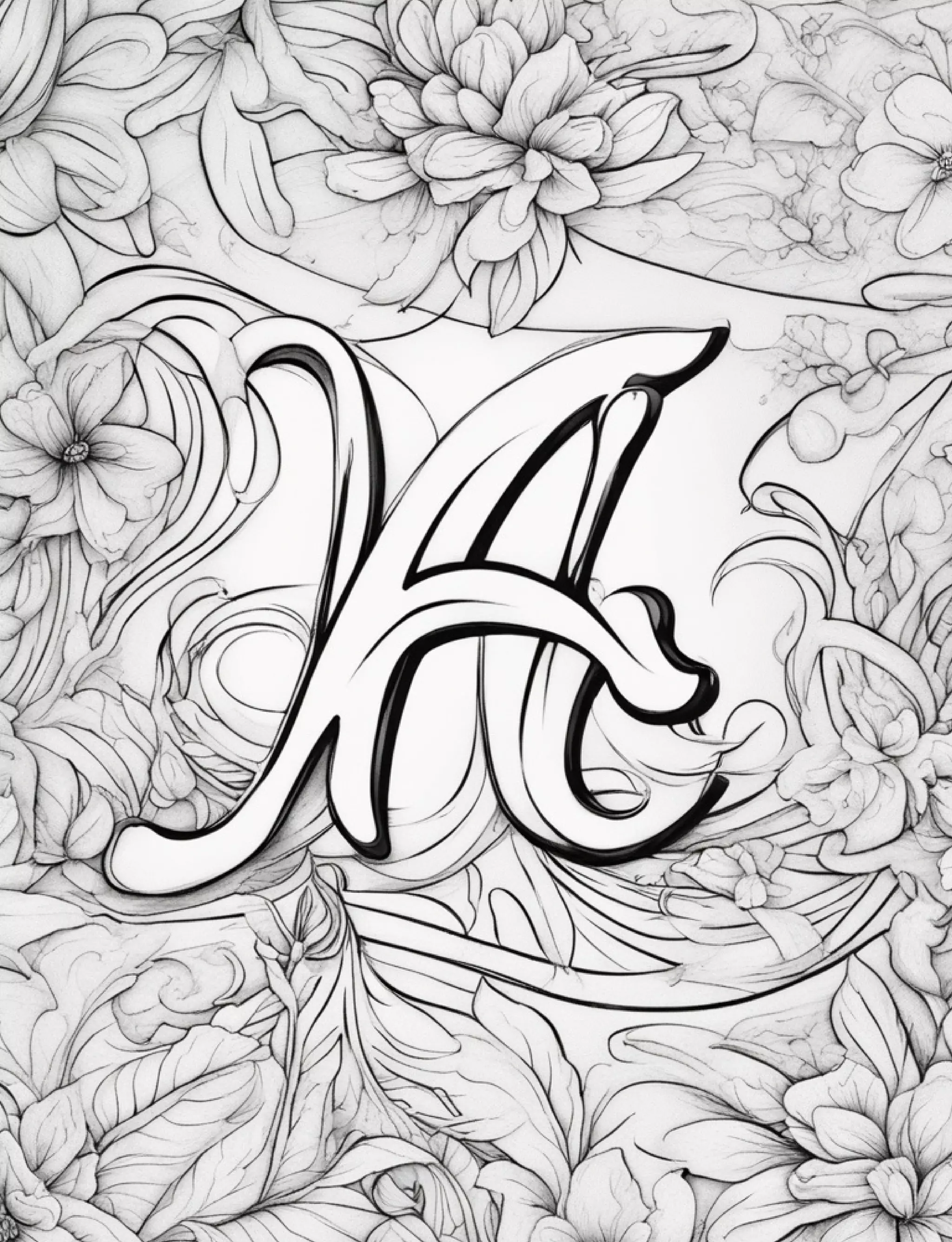 Cursive A: A Step-by-Step Guide to Learning the Cursive Letter A | PDF ...