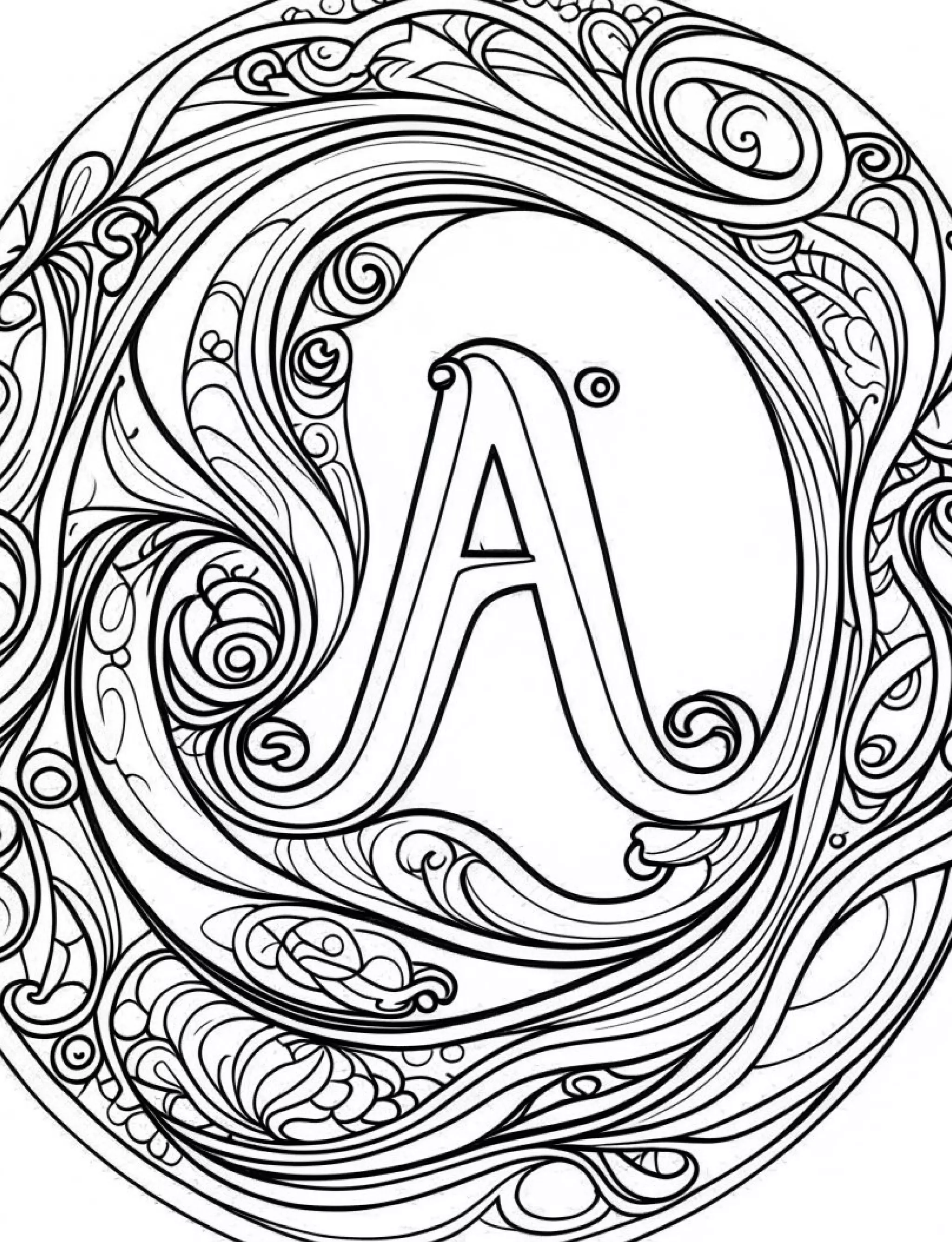 Cursive A: A Step-by-Step Guide to Learning the Cursive Letter A | PDF ...