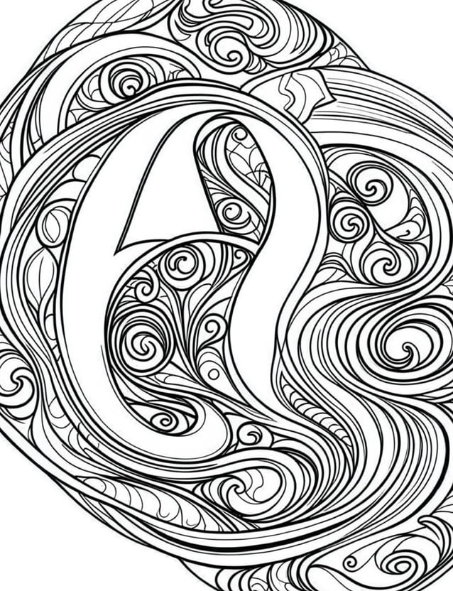 Cursive A: A Step-by-Step Guide to Learning the Cursive Letter A | PDF ...