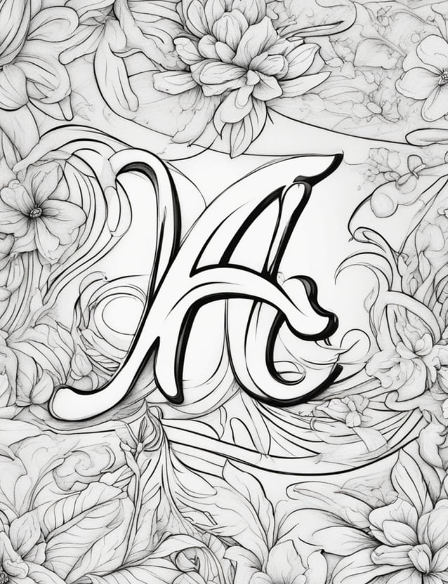 Cursive A: A Step-by-Step Guide to Learning the Cursive Letter A | PDF ...