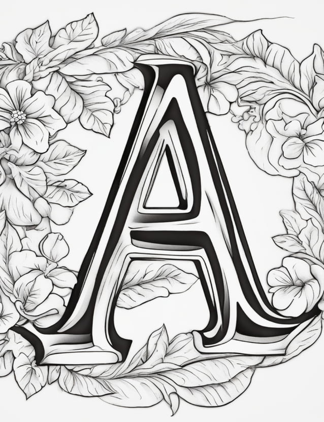 Cursive A: A Step-by-Step Guide to Learning the Cursive Letter A | PDF ...