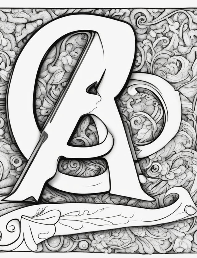 Cursive A: A Step-by-Step Guide to Learning the Cursive Letter A | PDF ...