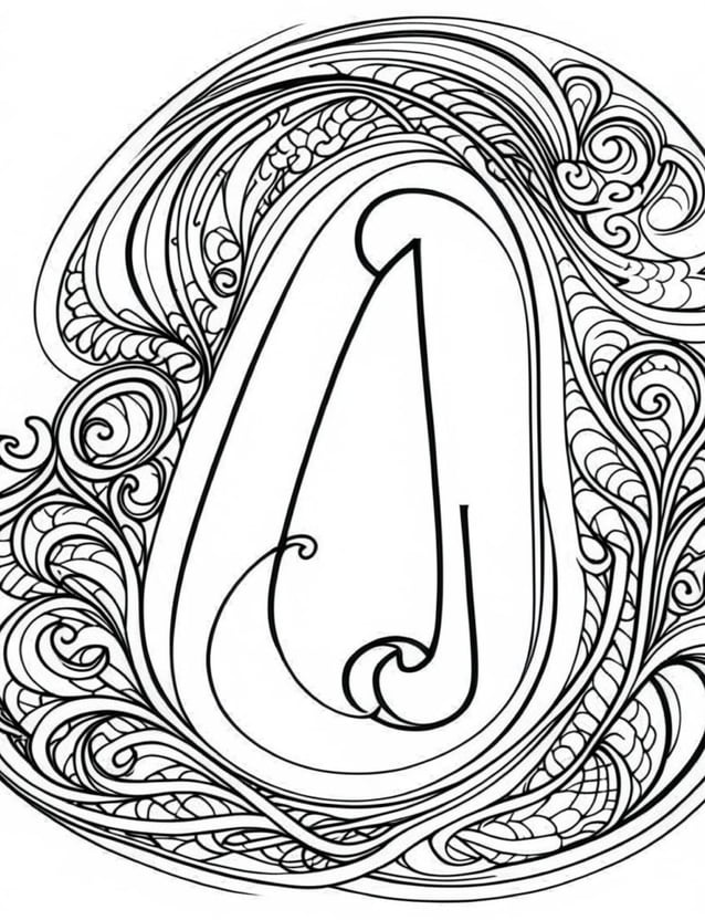 Cursive A: A Step-by-Step Guide to Learning the Cursive Letter A | PDF ...