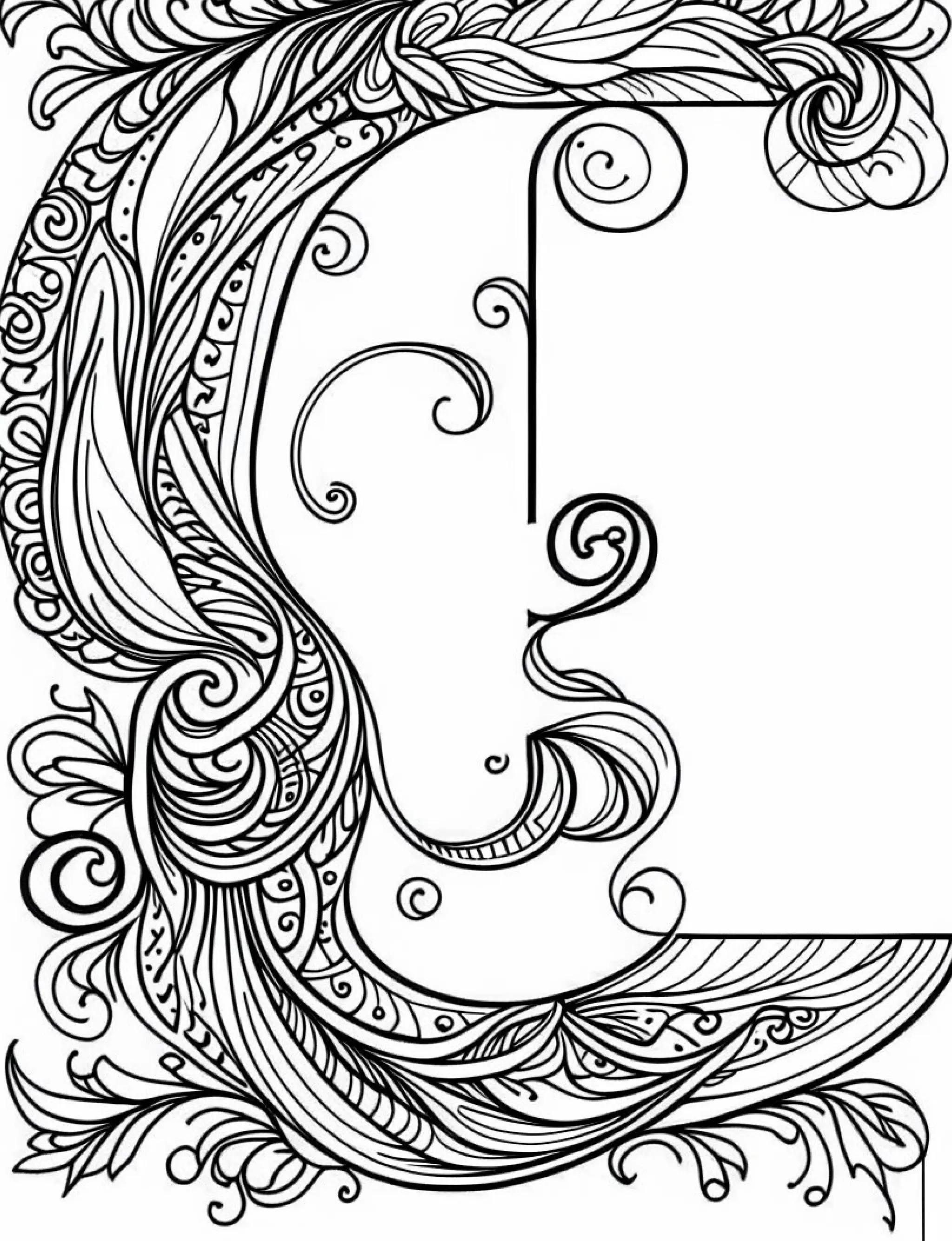 Cursive Capital C: A Step-by-Step Guide | PDF