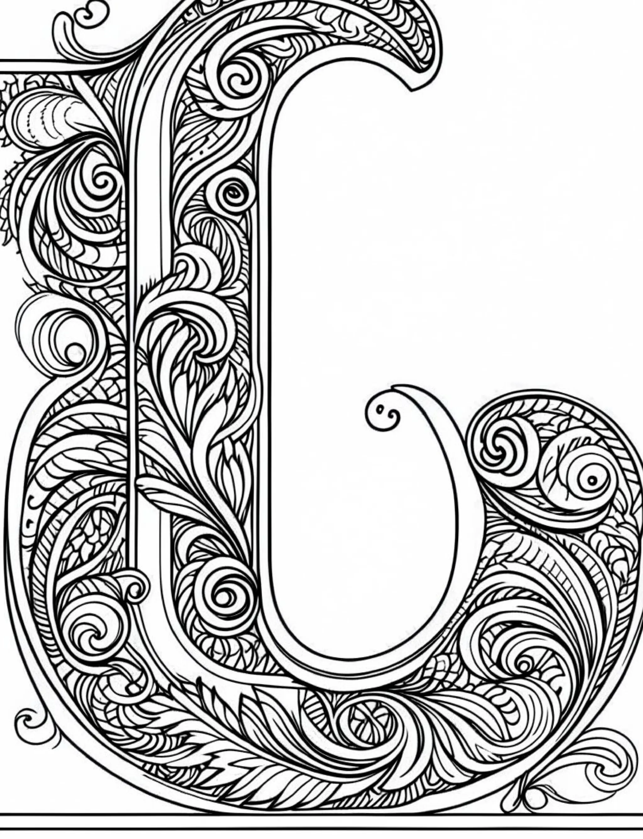 Cursive Capital C: A Step-by-Step Guide | PDF