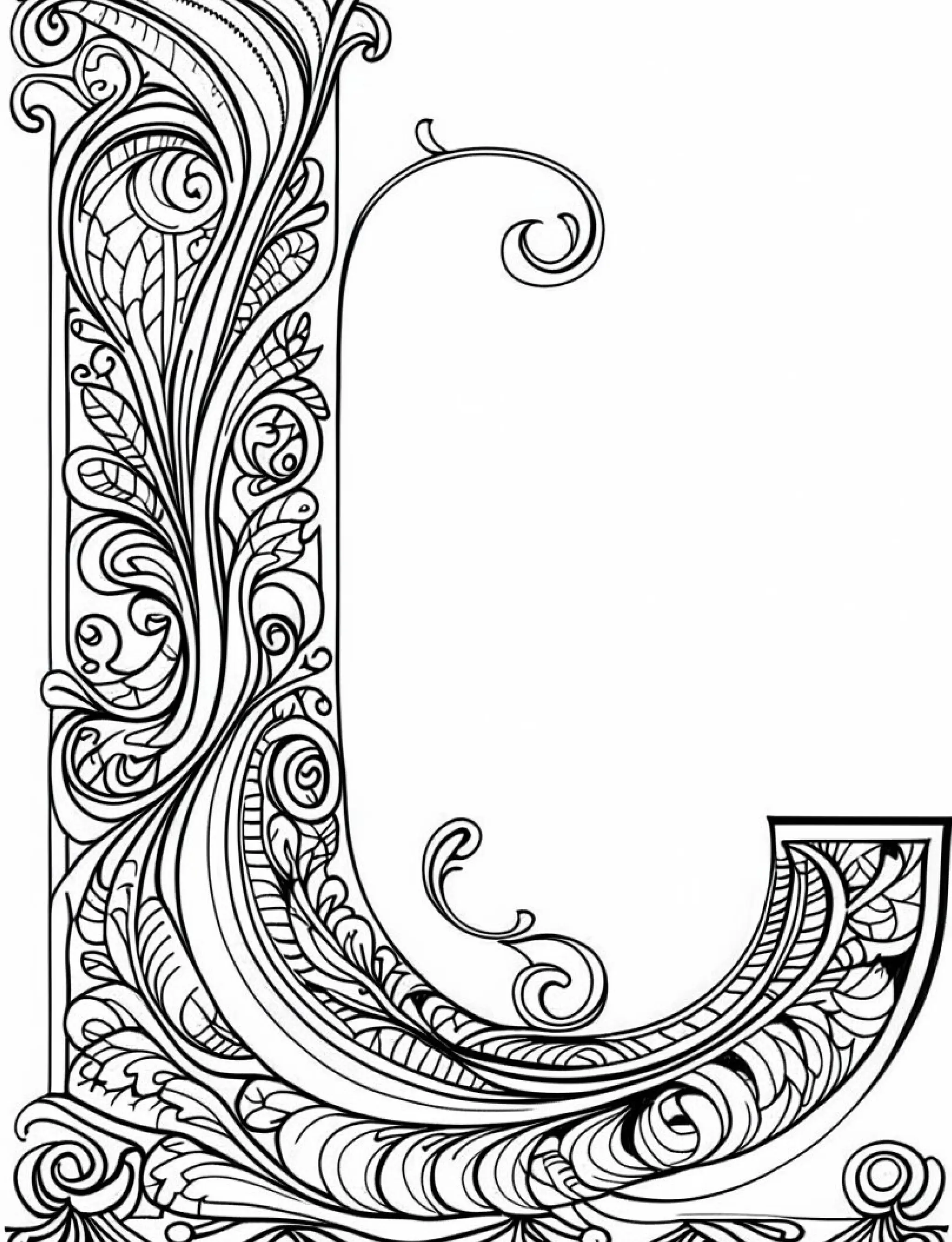 Cursive Capital C: A Step-by-Step Guide | PDF