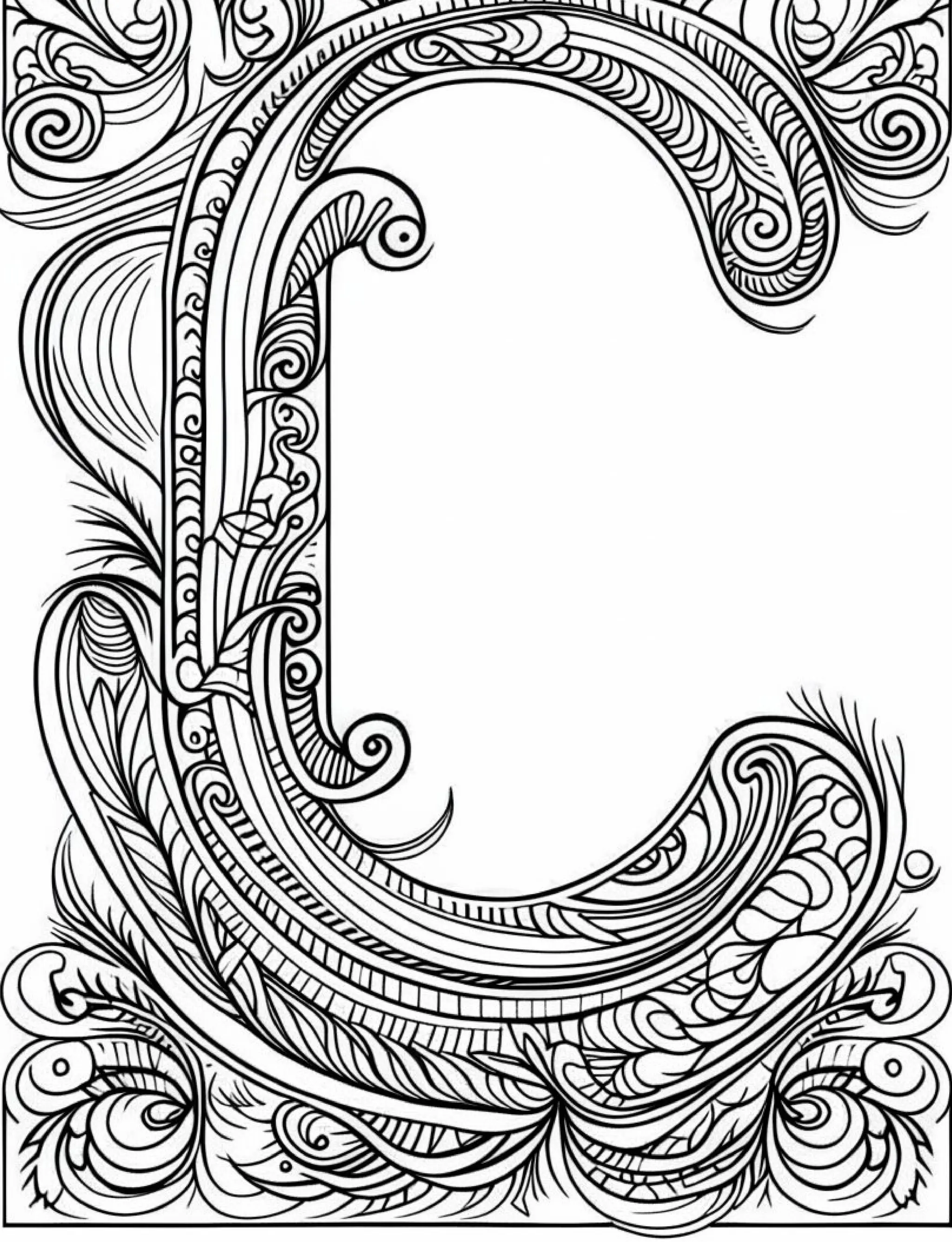 Cursive Capital C: A Step-by-Step Guide | PDF