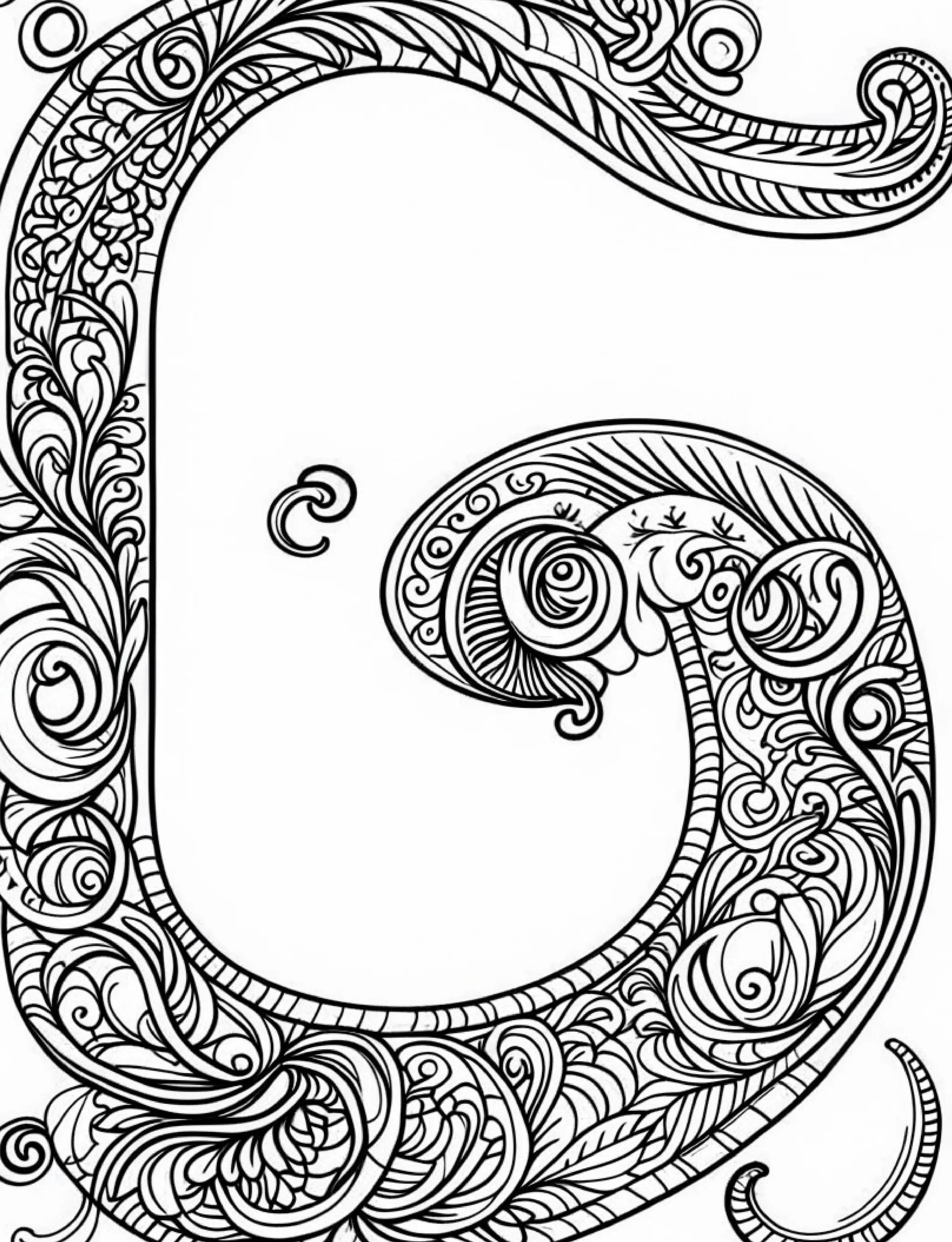 Cursive Capital C: A Step-by-Step Guide | PDF
