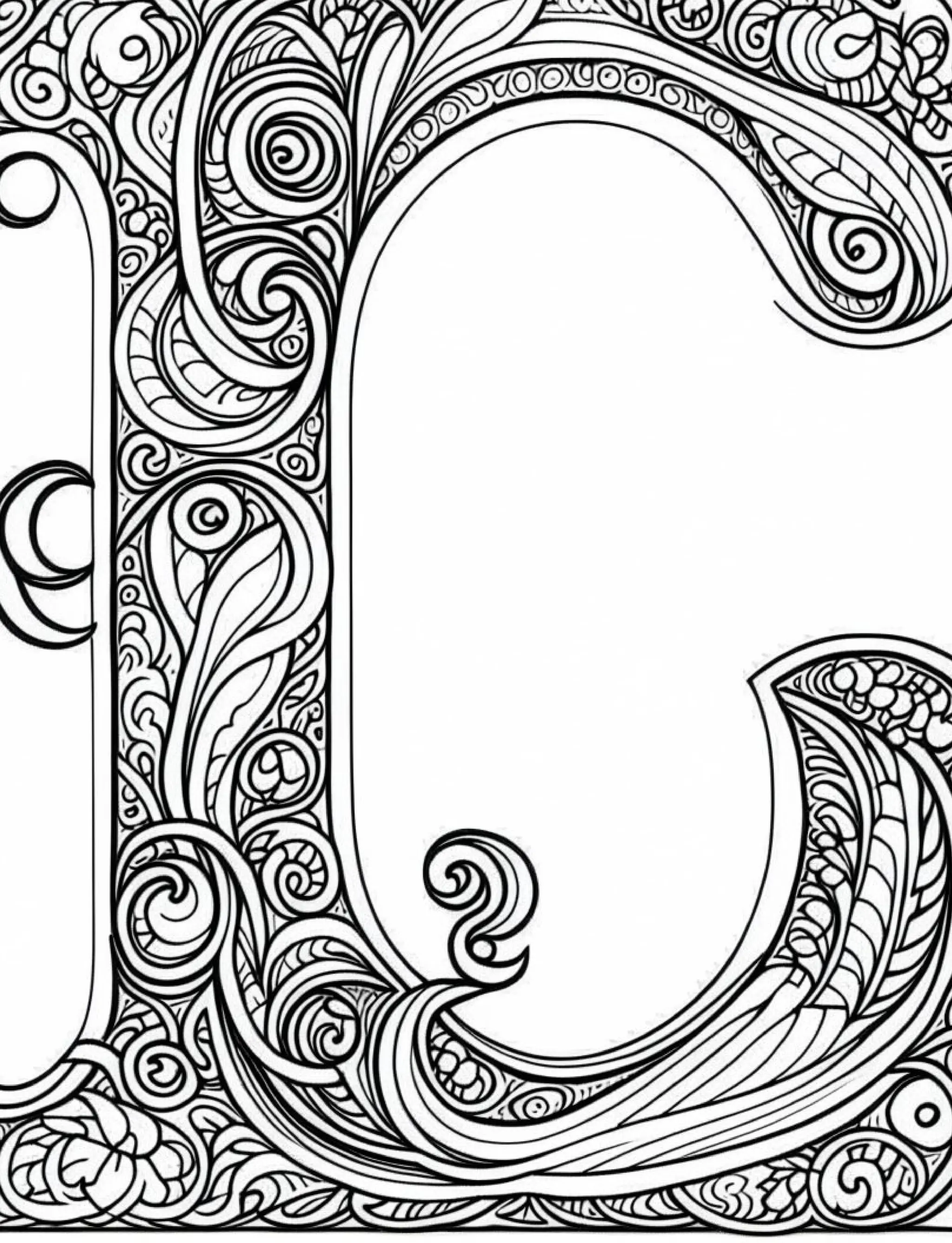 Cursive Capital C: A Step-by-Step Guide | PDF