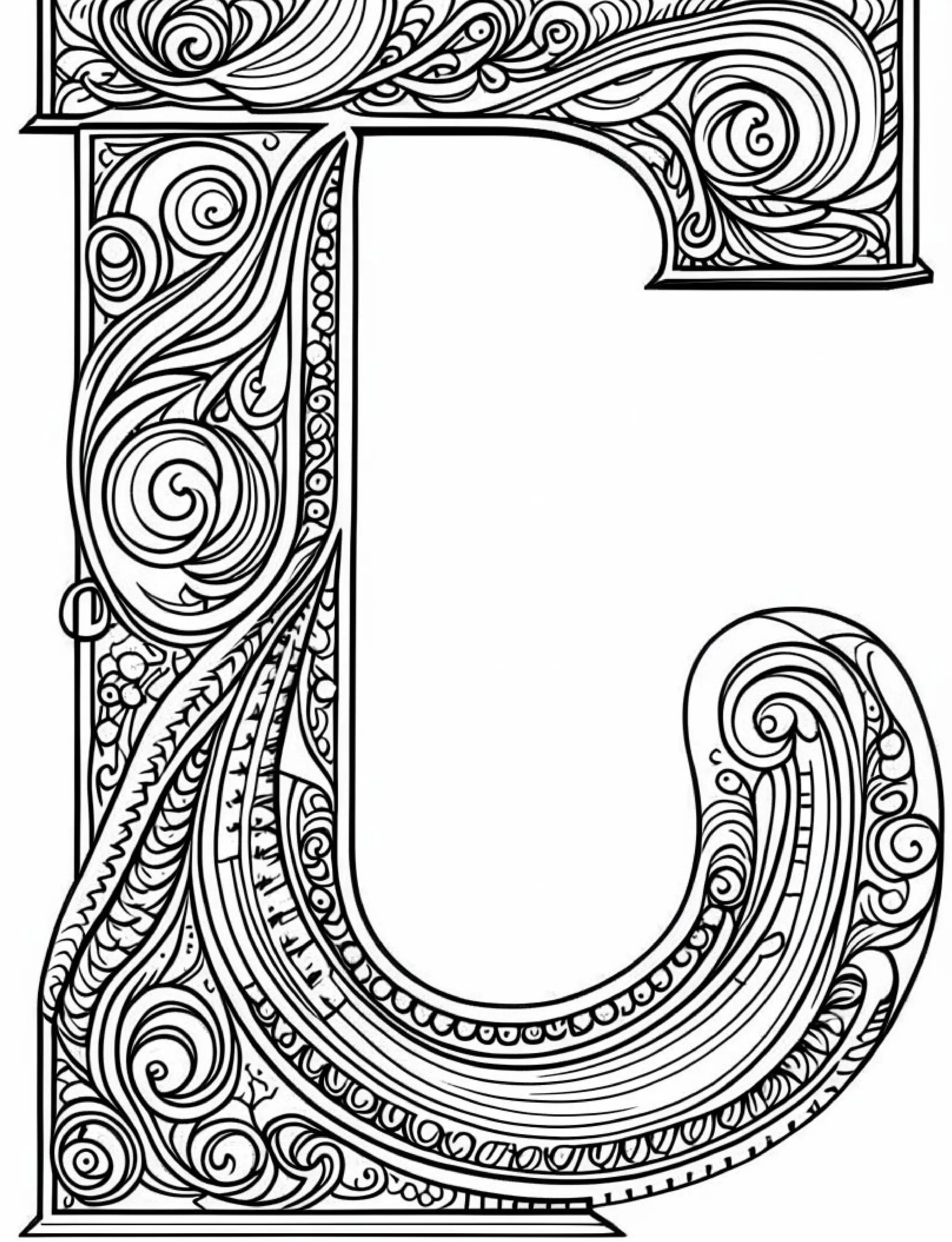 Cursive Capital C: A Step-by-Step Guide | PDF