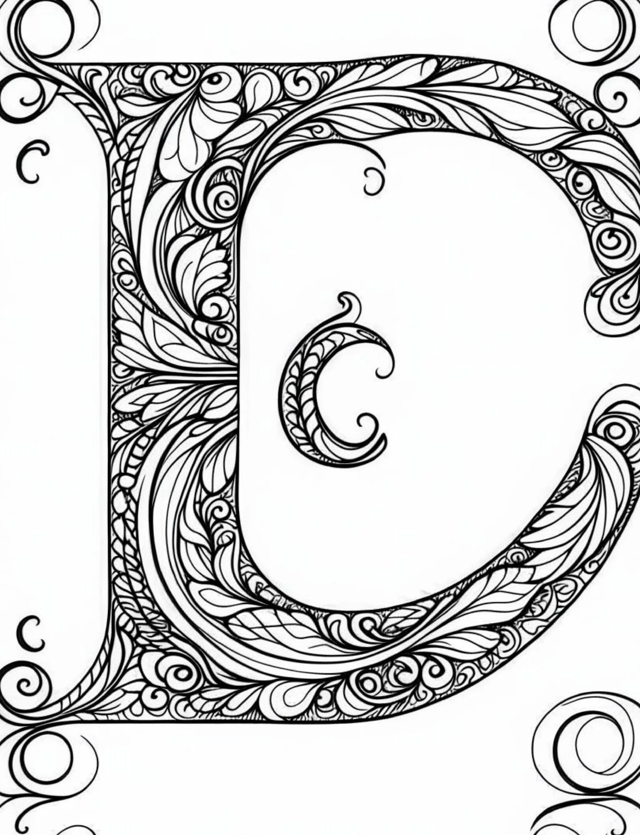 Cursive Capital C: A Step-by-Step Guide | PDF