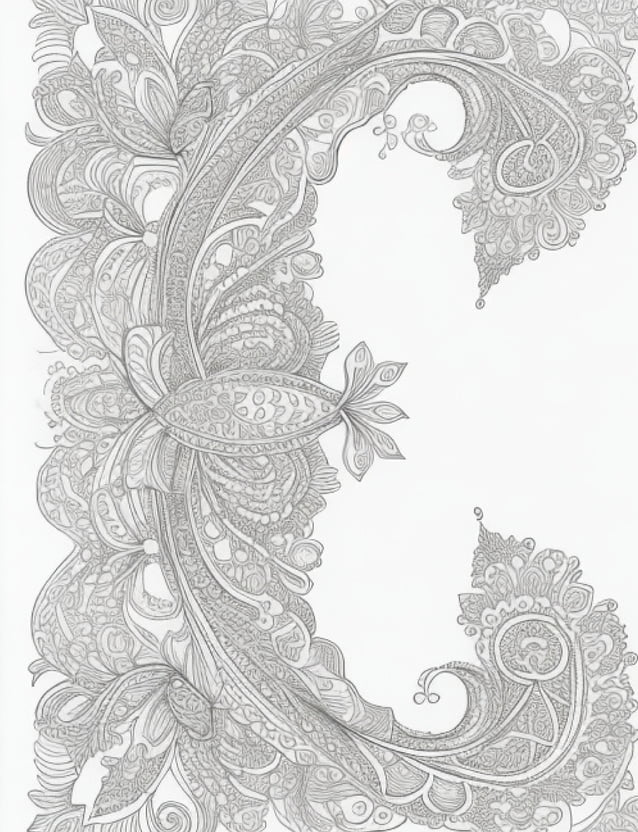 Cursive Capital C: A Step-by-Step Guide | PDF