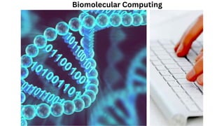 Bio molecular Computing.pdf