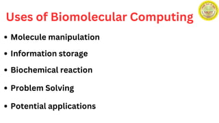 Bio molecular Computing.pdf