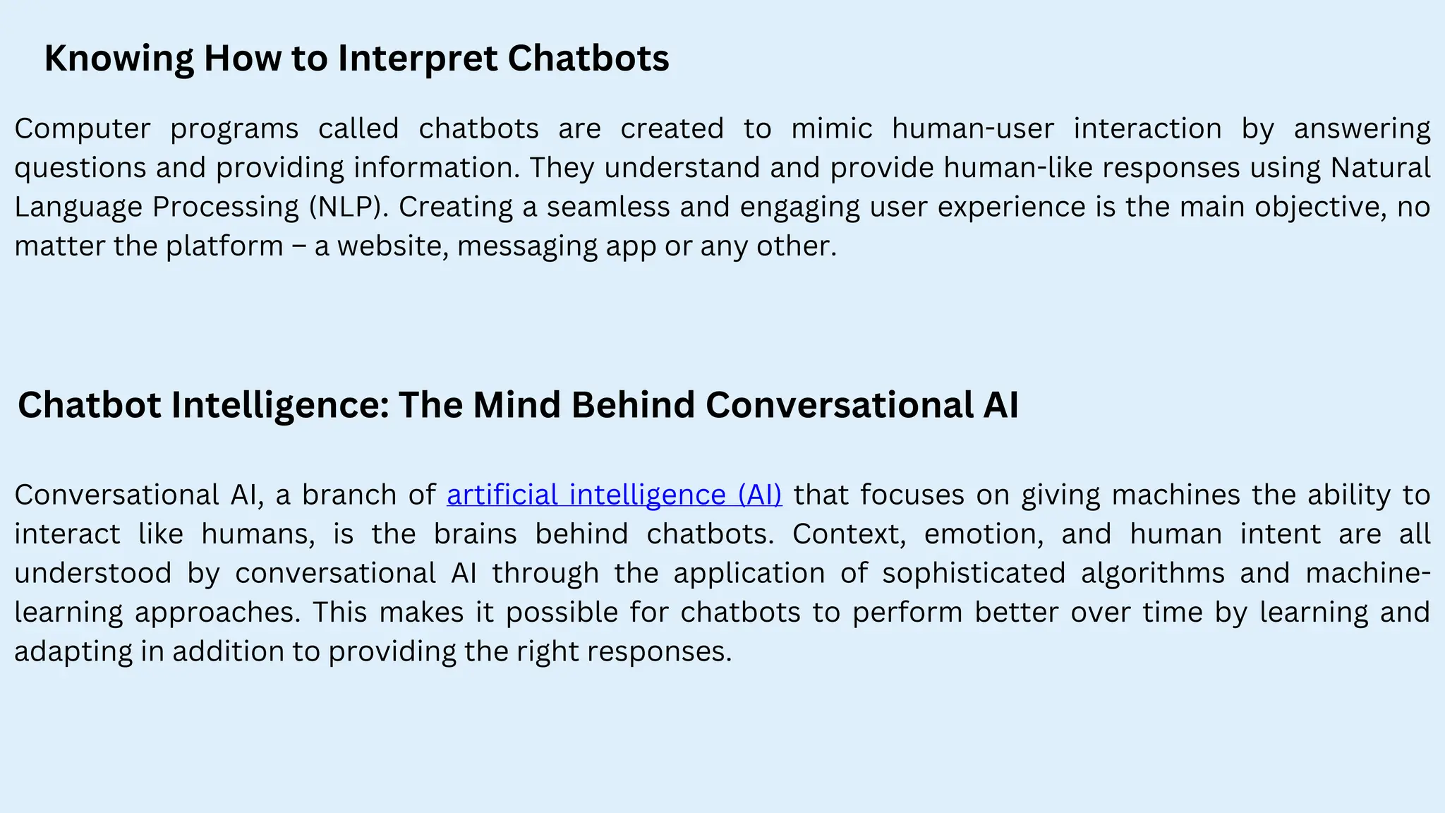 Everything You Know About Chatbots with Conversational AI.pptx