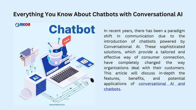 Everything You Know About Chatbots with Conversational AI.pptx