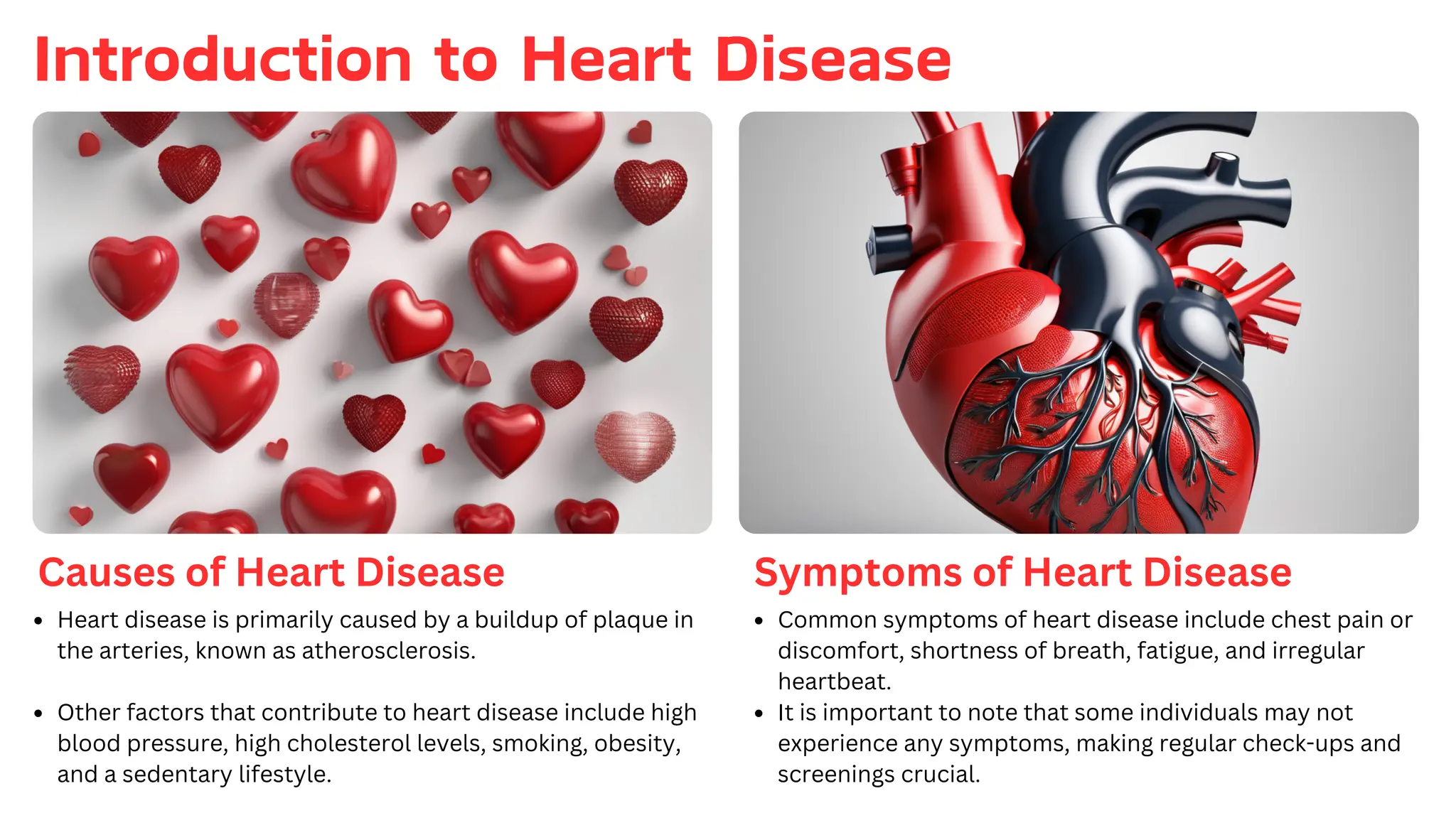nderstanding Heart Disease: Protect Yourself | PPT