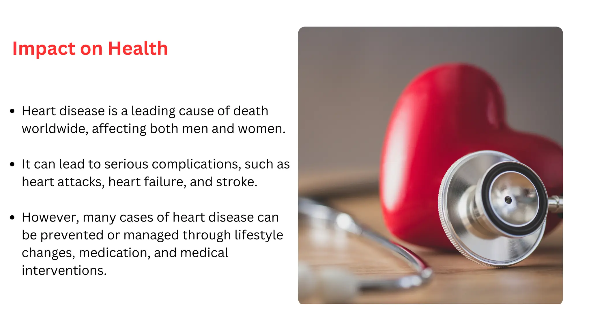 nderstanding Heart Disease: Protect Yourself | PPT