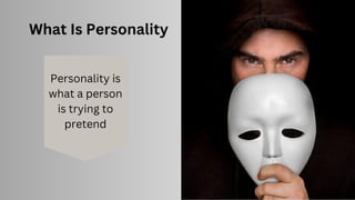 how to improve personality according to Greek Philosophy. | PDF