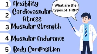 All About Health Related Fitness (HRF) MAPEH 8 | PDF