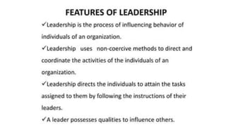 Add a heading.pdf.pdf leadership qualities and development | PPT