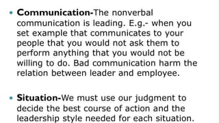 Add a heading.pdf.pdf leadership qualities and development | PPT