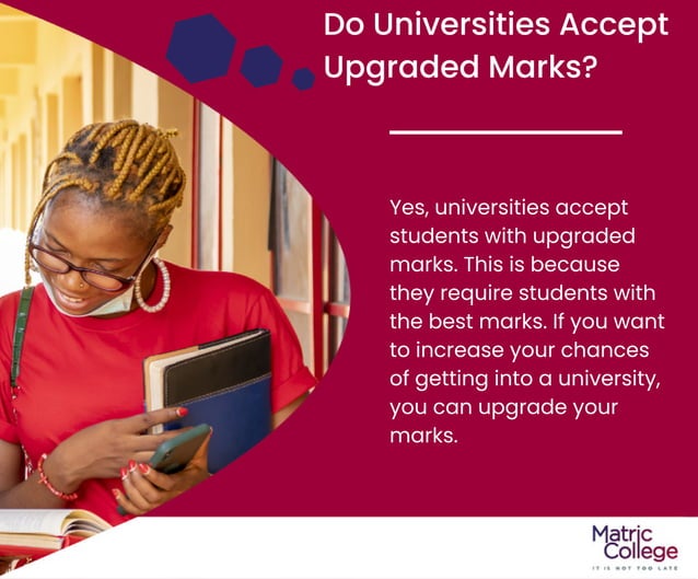 Can I Change Subjects After Matric? | PPT