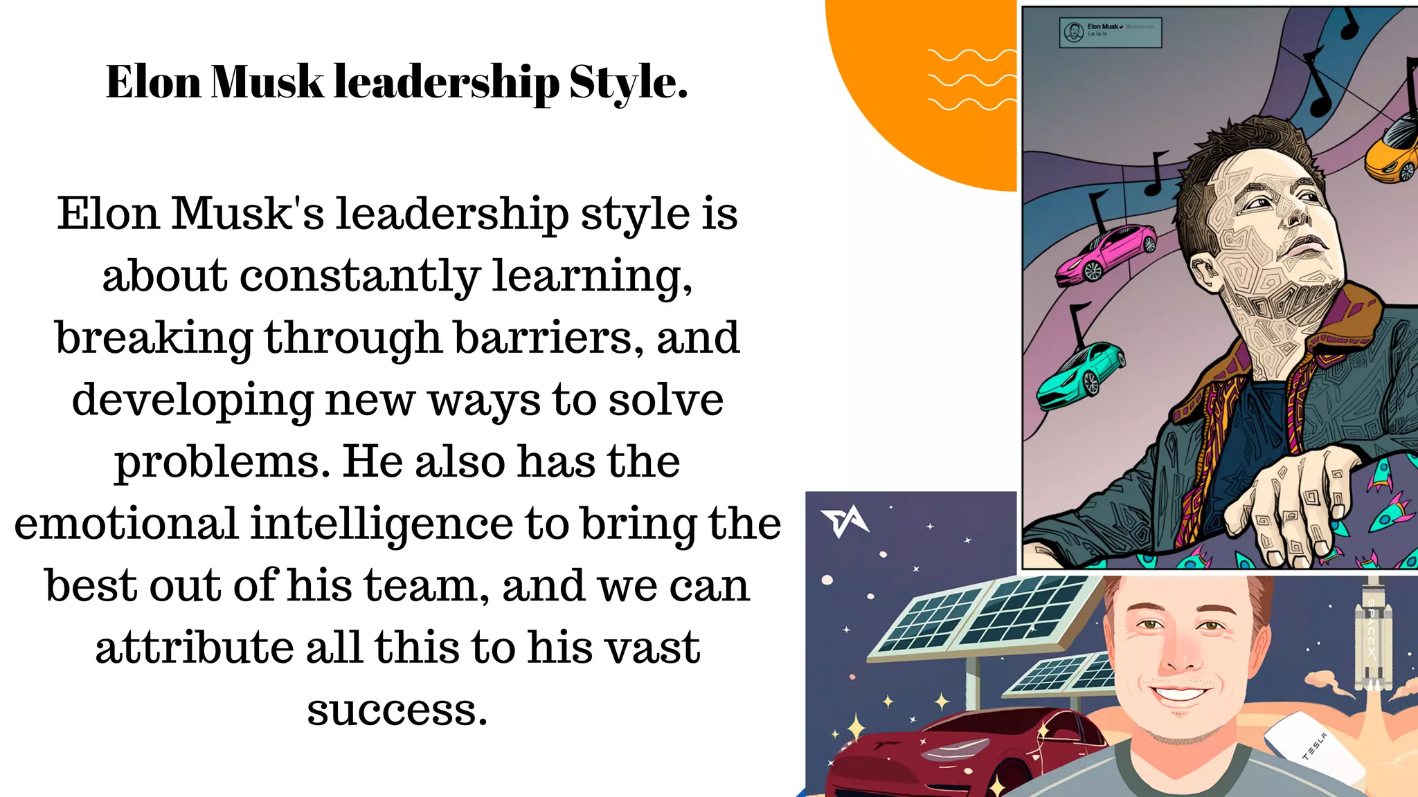 leadership of elon musk | PDF