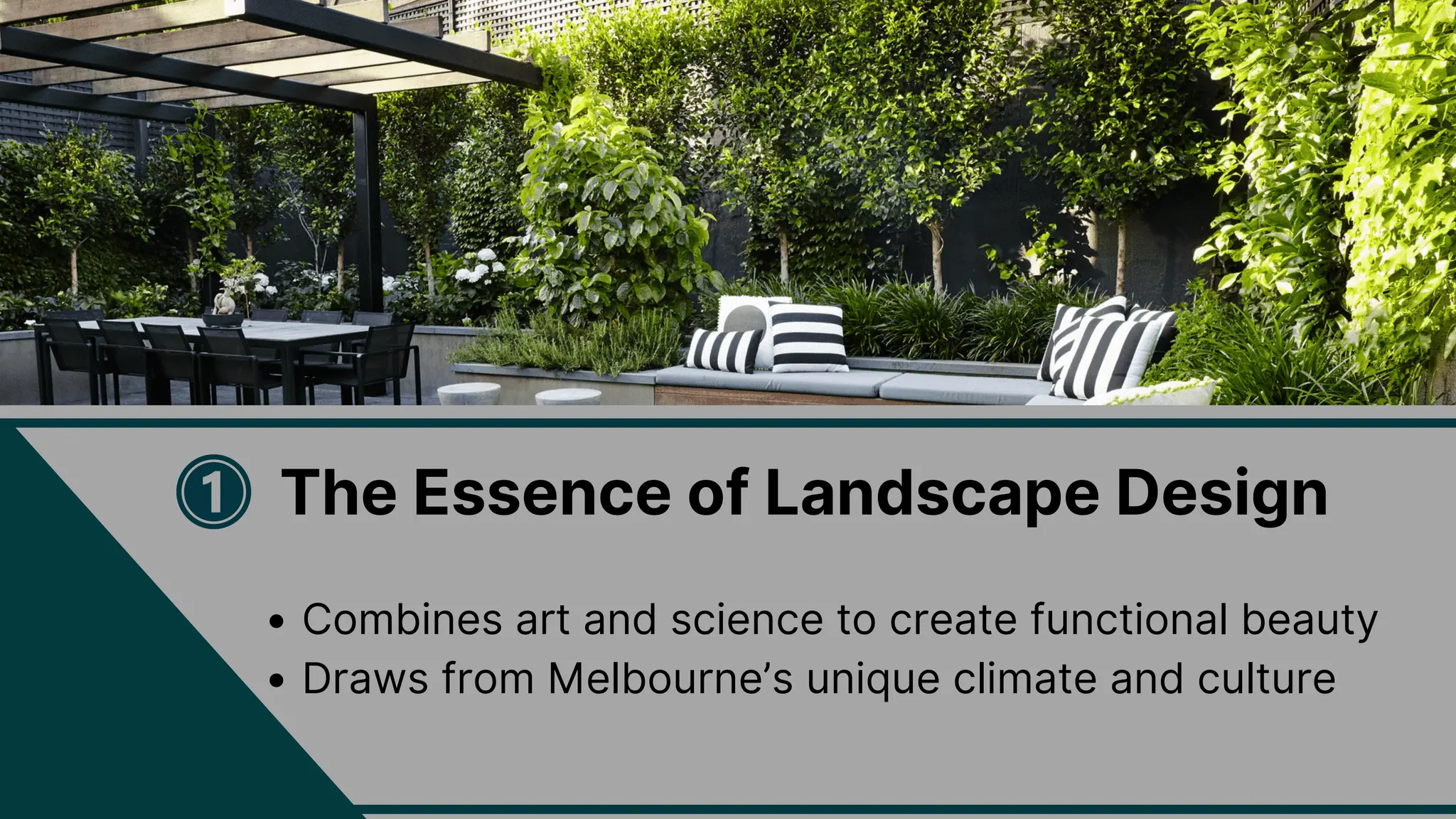 Landscape Designers Melbourne | PPT