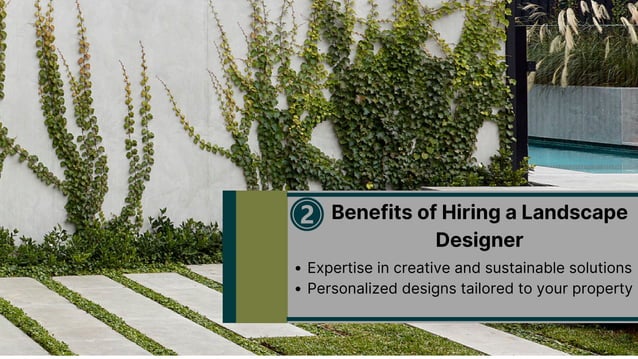 Landscape Designers Melbourne | PPT