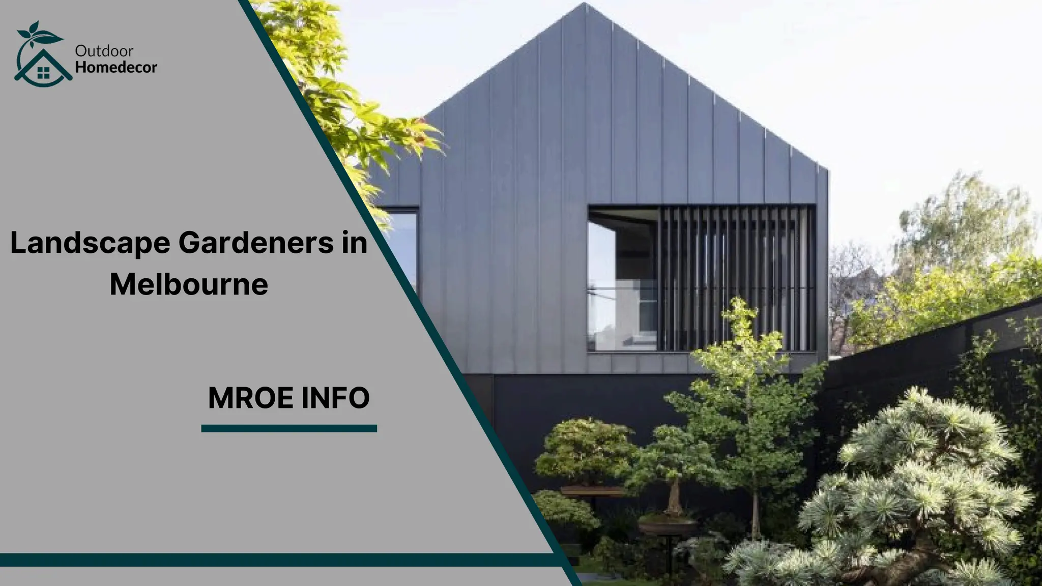 Reasons to Choose Landscape Gardeners in Melbourne | PDF