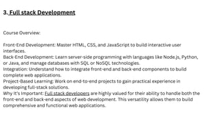 Python course in Mohali. Join now . Enhance your skill with us . | PPT