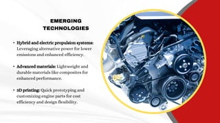 Future Prospects and Emerging Technologies in Marine Engine ...