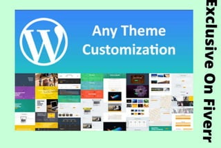Wordpress website | PPT