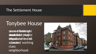 Jane Addams Socialized Education | PPTX