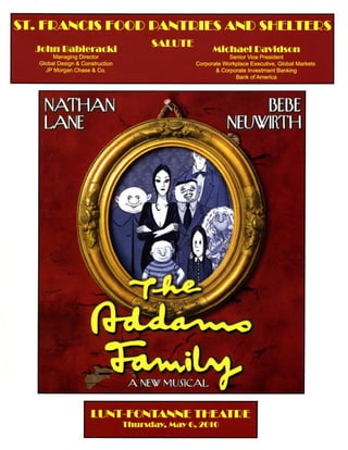 Addams family | PDF