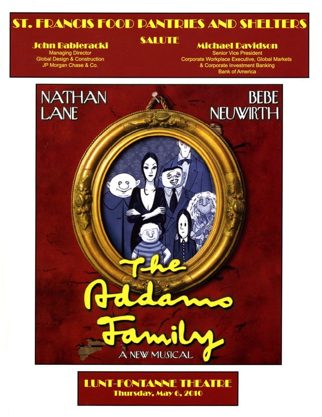 Addams family | PDF