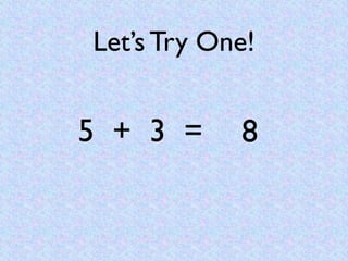 Add and subtract | PPT