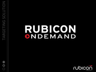 Rubicon Project Target | PPT