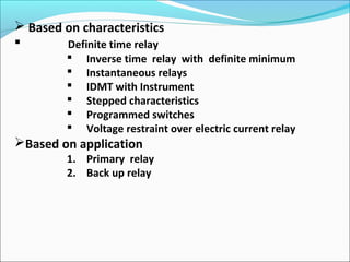 electric relay | PPT