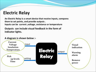 electric relay | PPT