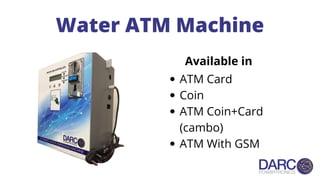 Ro control panel | PDF
