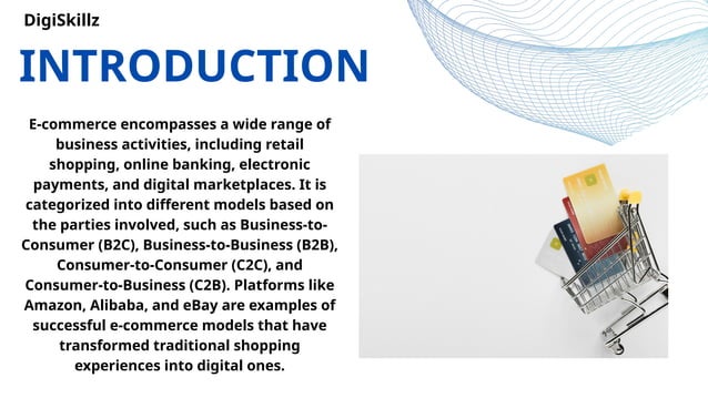 The Future of Shopping: Embracing the E-commerce Revolution | PPT