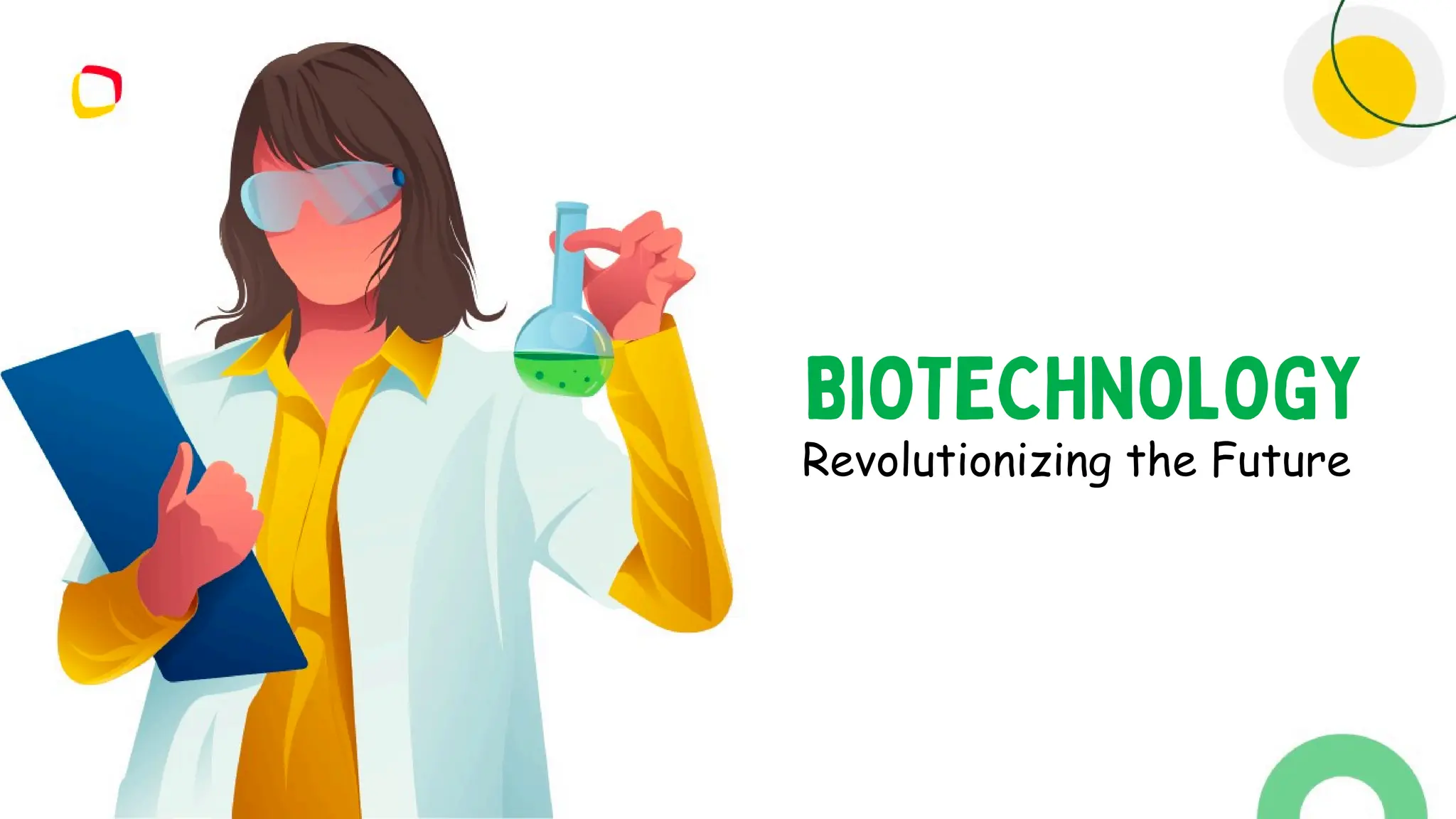 Biotechnology: Revolutionizing the Future | PPT