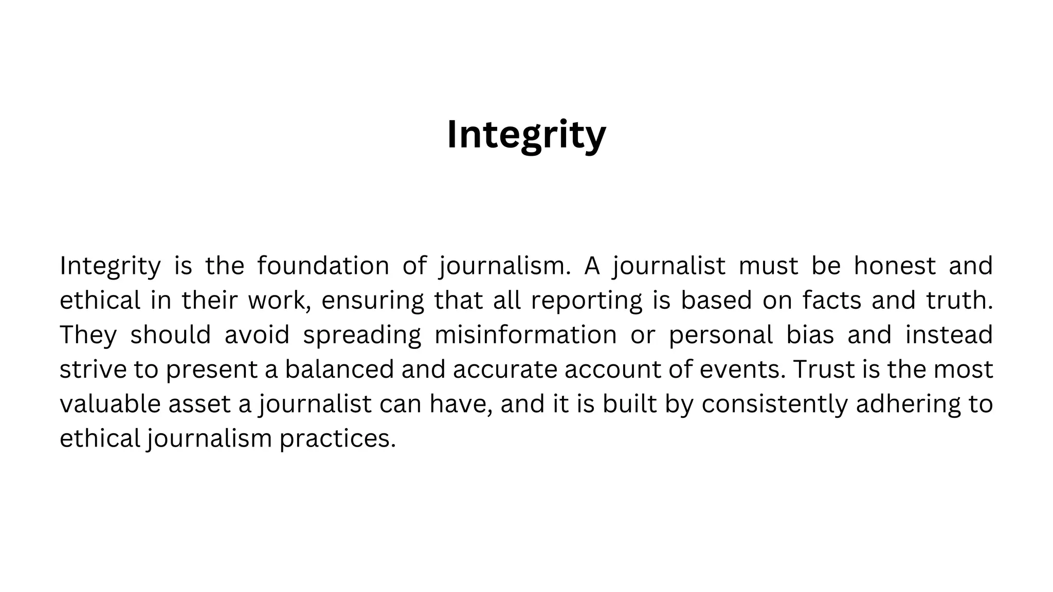 Patrick Mphephu and the Top 5 Qualities of a Journalist | PDF