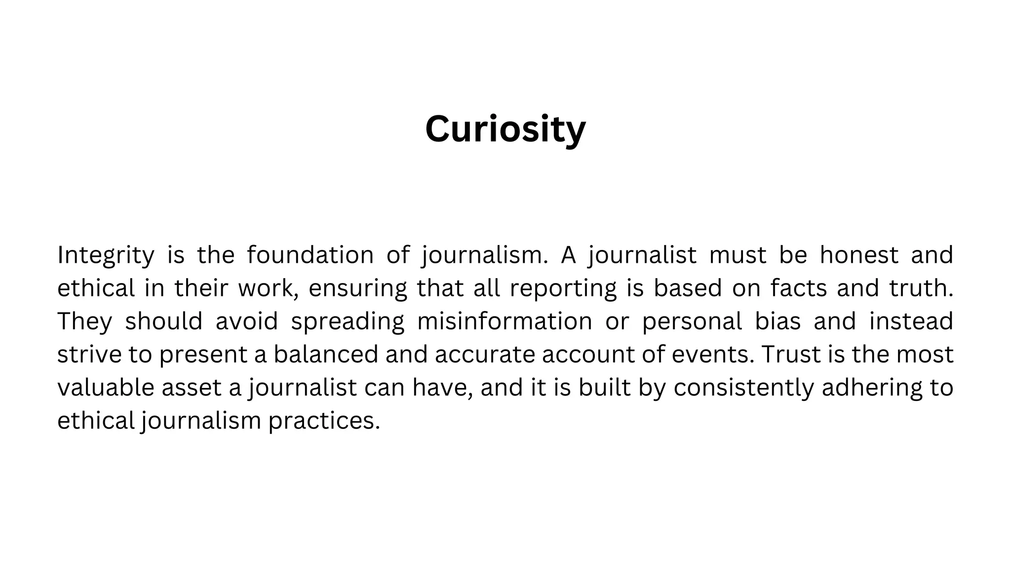 Patrick Mphephu and the Top 5 Qualities of a Journalist | PPT