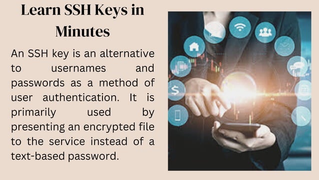 SSH Key Management | PDF