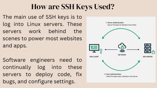 SSH Key Management | PDF